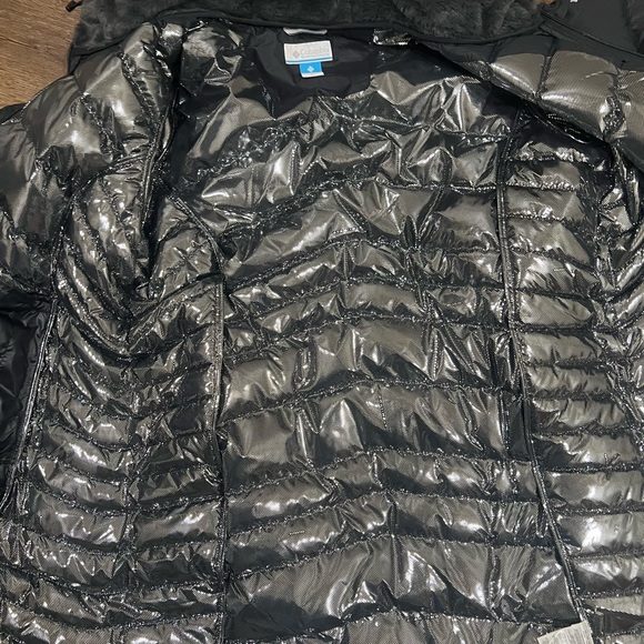 Columbia | Jackets & Coats | Nwt Columbia Womens Extended Park Down ...